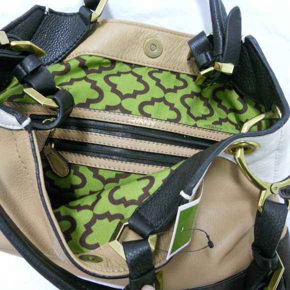 orYANY | Bags | Oryany Sydney Tote Bag Leather Nwt | Poshmark